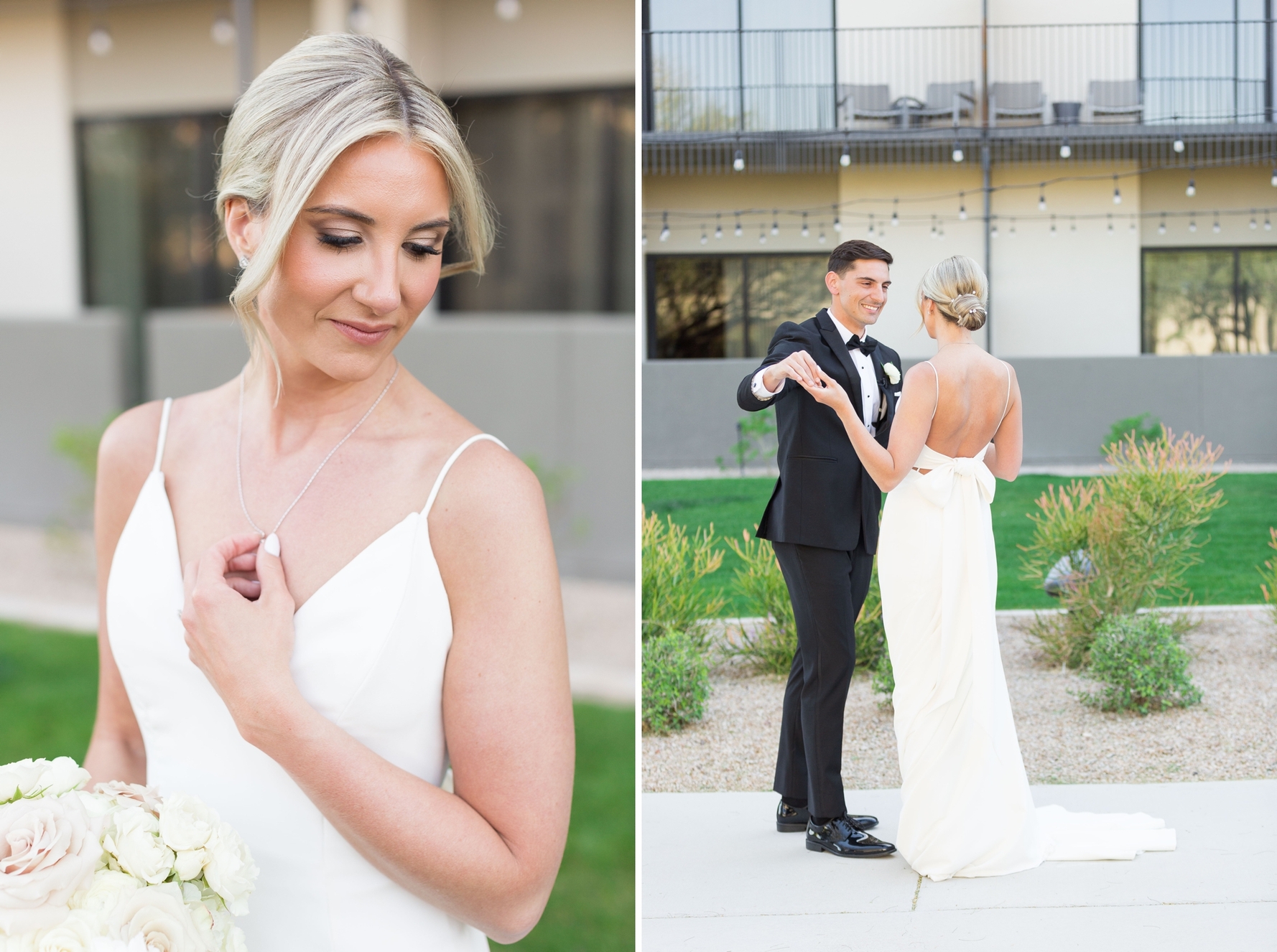 Ashley & Brian’s ADERO Scottsdale Wedding » Karlee K Photography