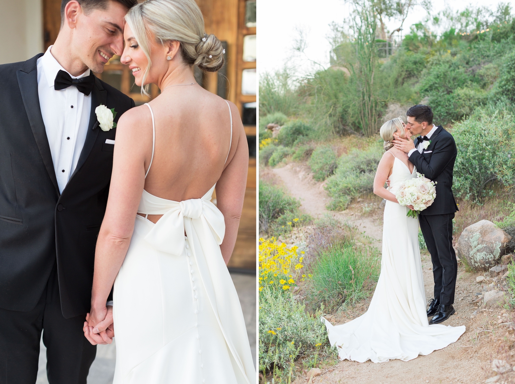 Ashley & Brian’s ADERO Scottsdale Wedding » Karlee K Photography